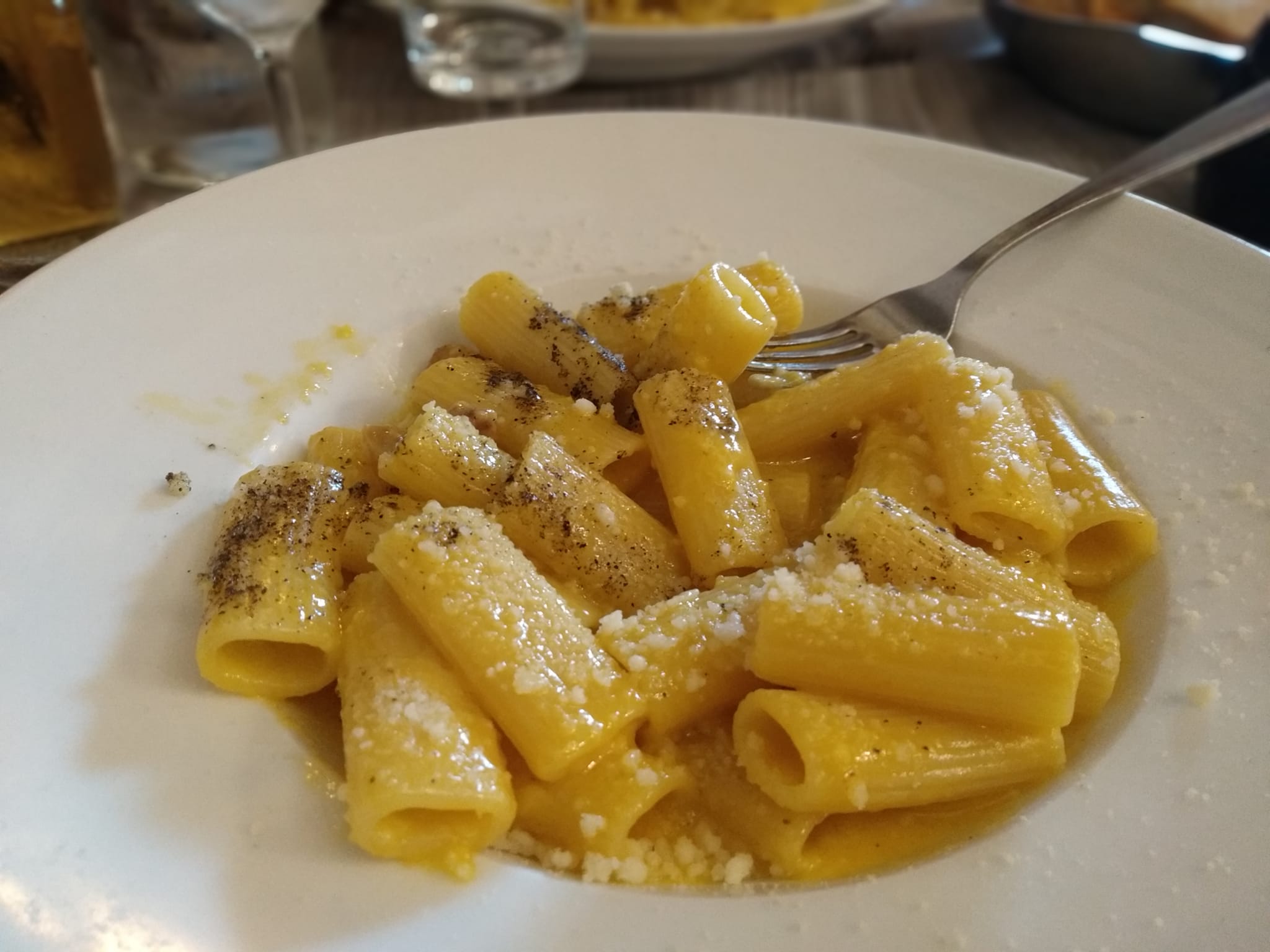 La migliore carbonara di Roma.... Secondo i Romani - RomaPiu.it